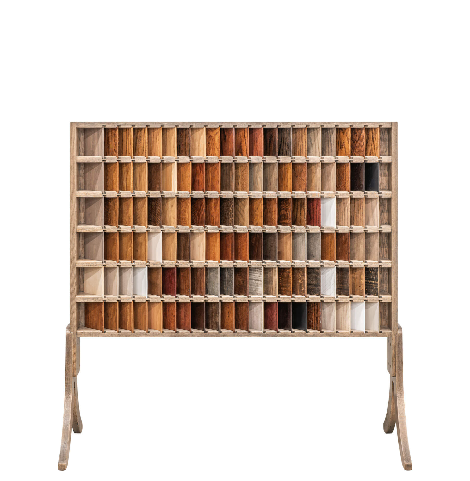 Sample Displays | Spectrum Finishing