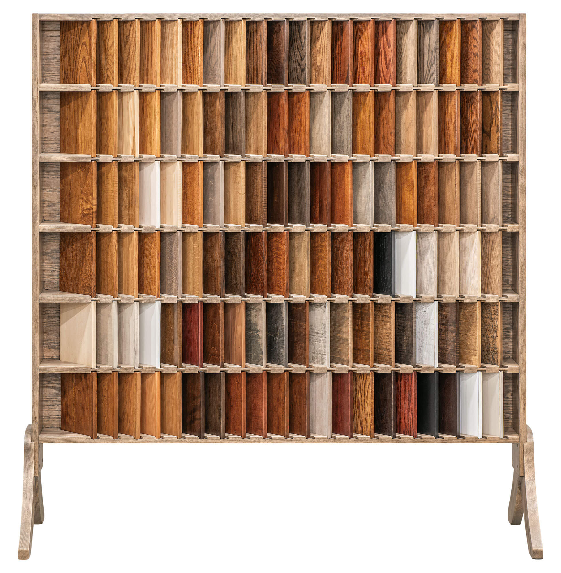 Sample Displays | Spectrum Finishing