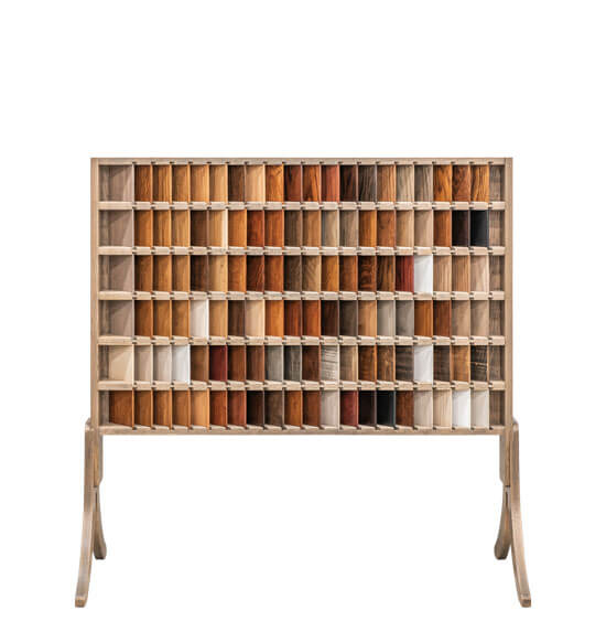 Sample Displays | Spectrum Finishing