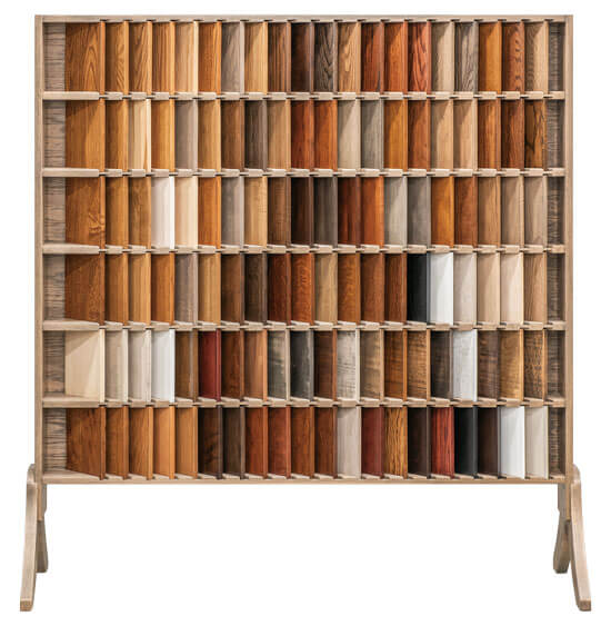 Sample Displays | Spectrum Finishing